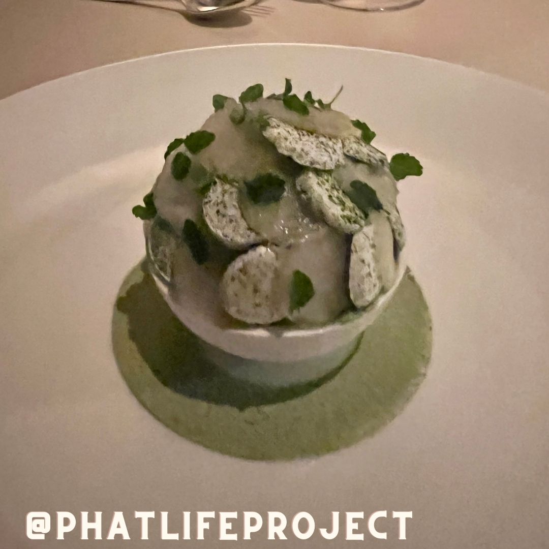 Oncore by Clare Smyth Review - Phatlifeproject - The PhatLife Project