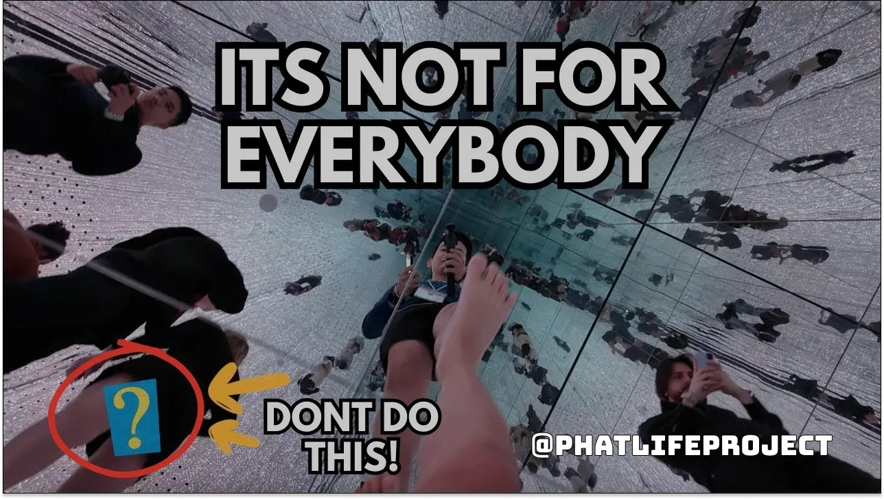 The Complete Guide to teamLab Planets Tokyo for 2024 – What to See ...