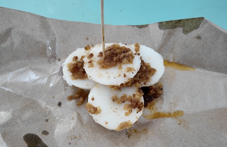 MUST Eat Dishes In Singapore (by a MALAYSIAN)